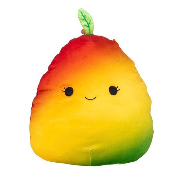 Squishmallows | Toys | Squishmallows Kelly Toy Mango Ximena Stuffed ...